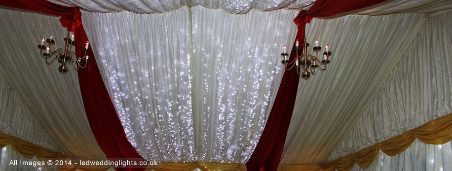 Ice White Lights | London